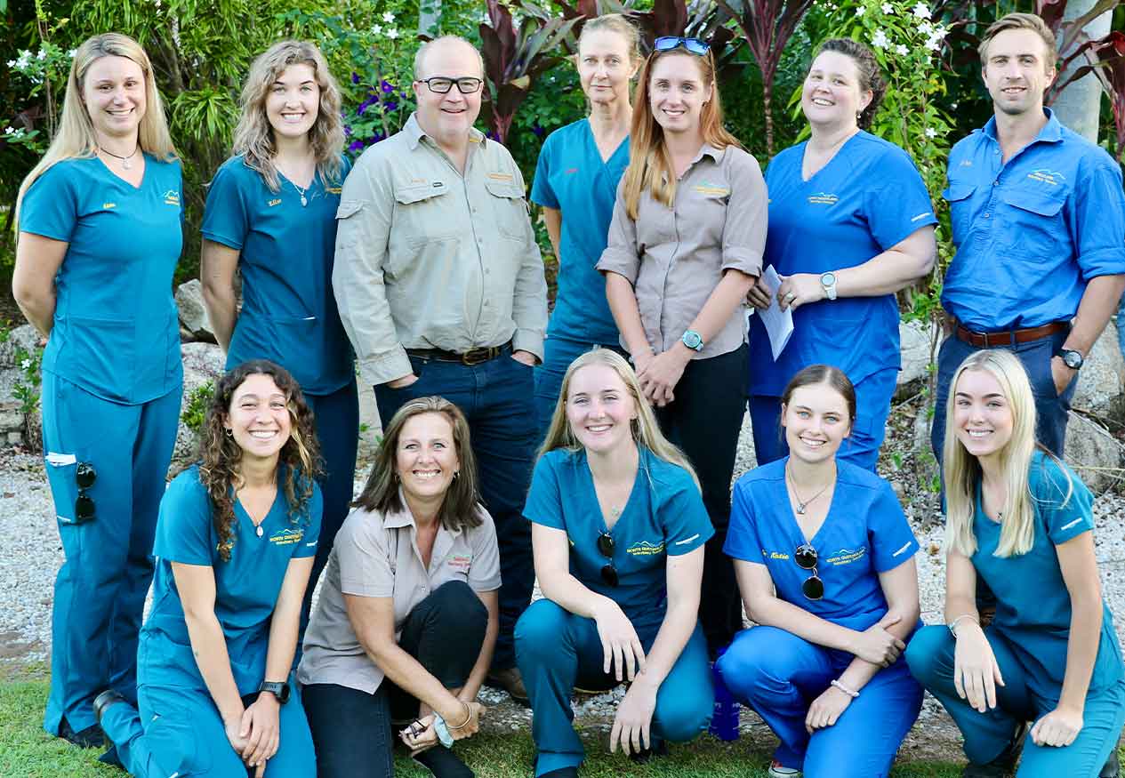 North Queensland Veterinary Service - Edmonton - Tableland Veterinary ...
