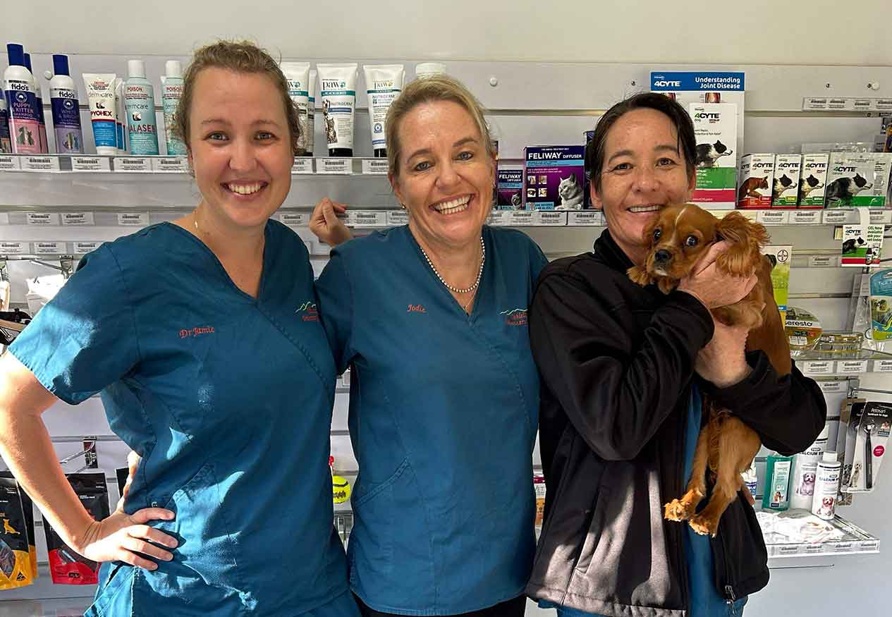 Tableland Veterinary Service - Ravenshoe - Tableland Veterinary Service