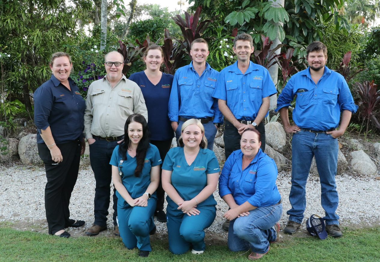 Charters Towers Veterinary Service - Tableland Veterinary Service