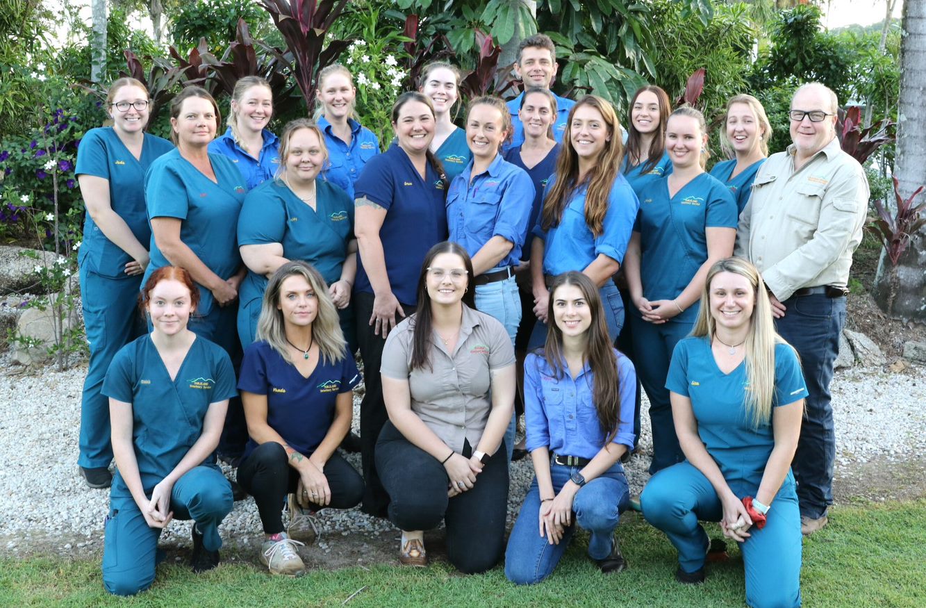 Tableland Veterinary Service - Malanda - Tableland Veterinary Service